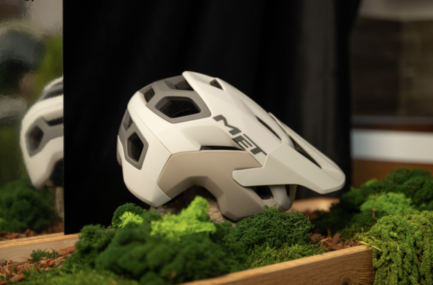 MET’s new Revo helmet is designed for maximum protection from high ...