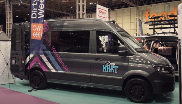 As a professional bike tester, these custom MTB van conversions are the ...
