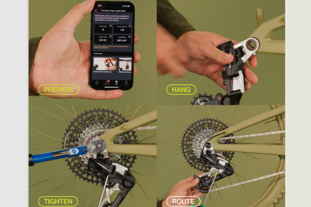 The toughest, most accurate and foolproof mountain bike shift system I ...