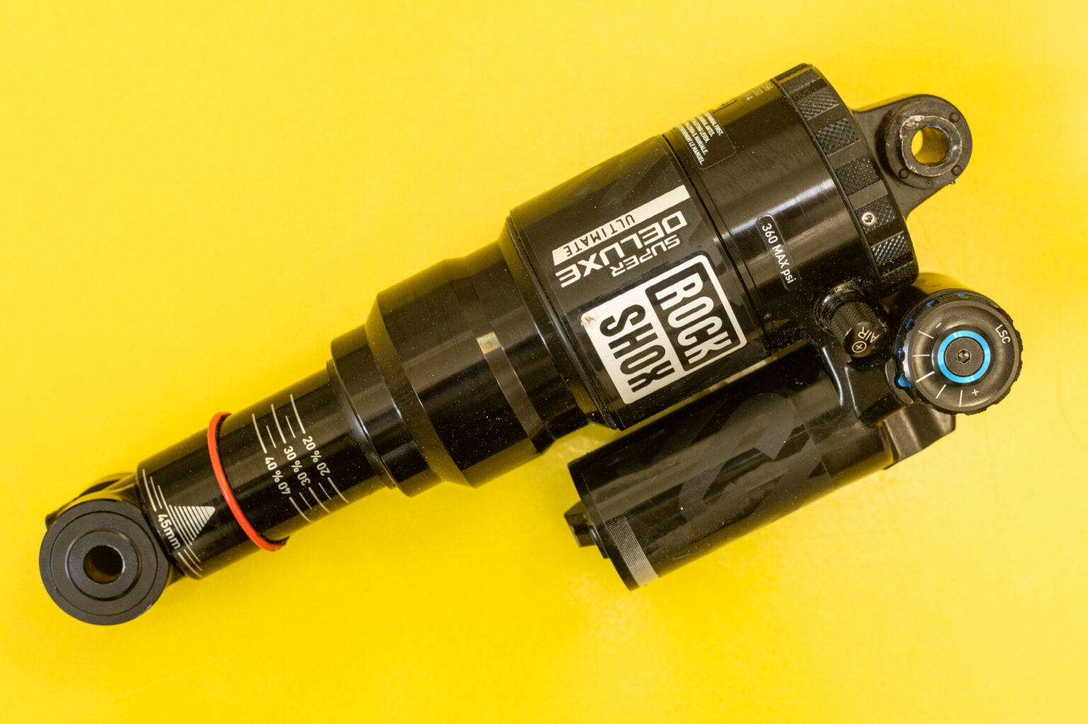 "It's next level good" - I tested RockShox' new Super Deluxe Ultimate ...