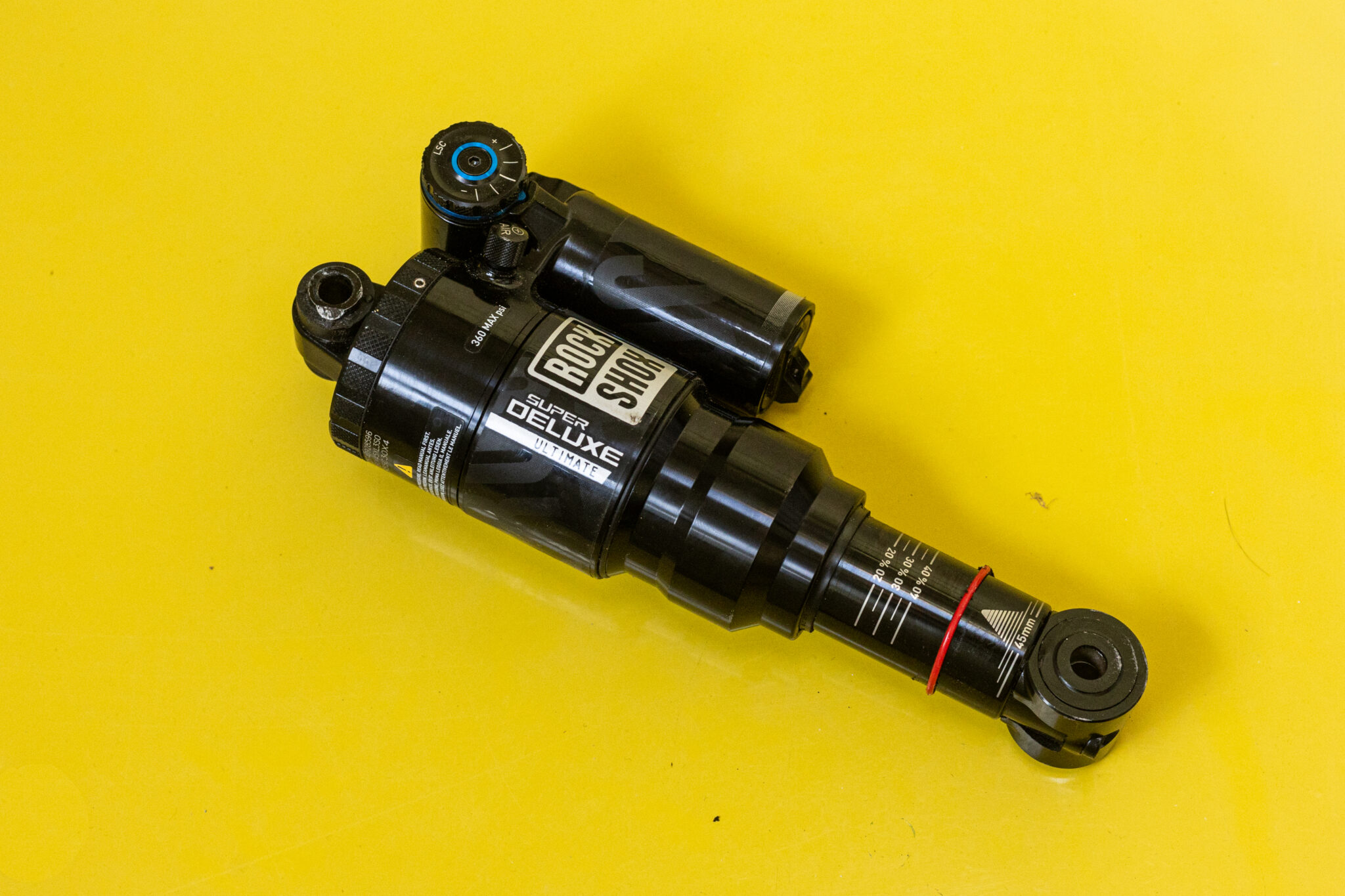 "It's next level good" - I tested RockShox' new Super Deluxe Ultimate ...