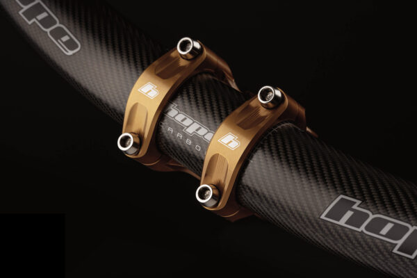 Hope's new trail bike stem is a masterpiece of engineering: stiff ...