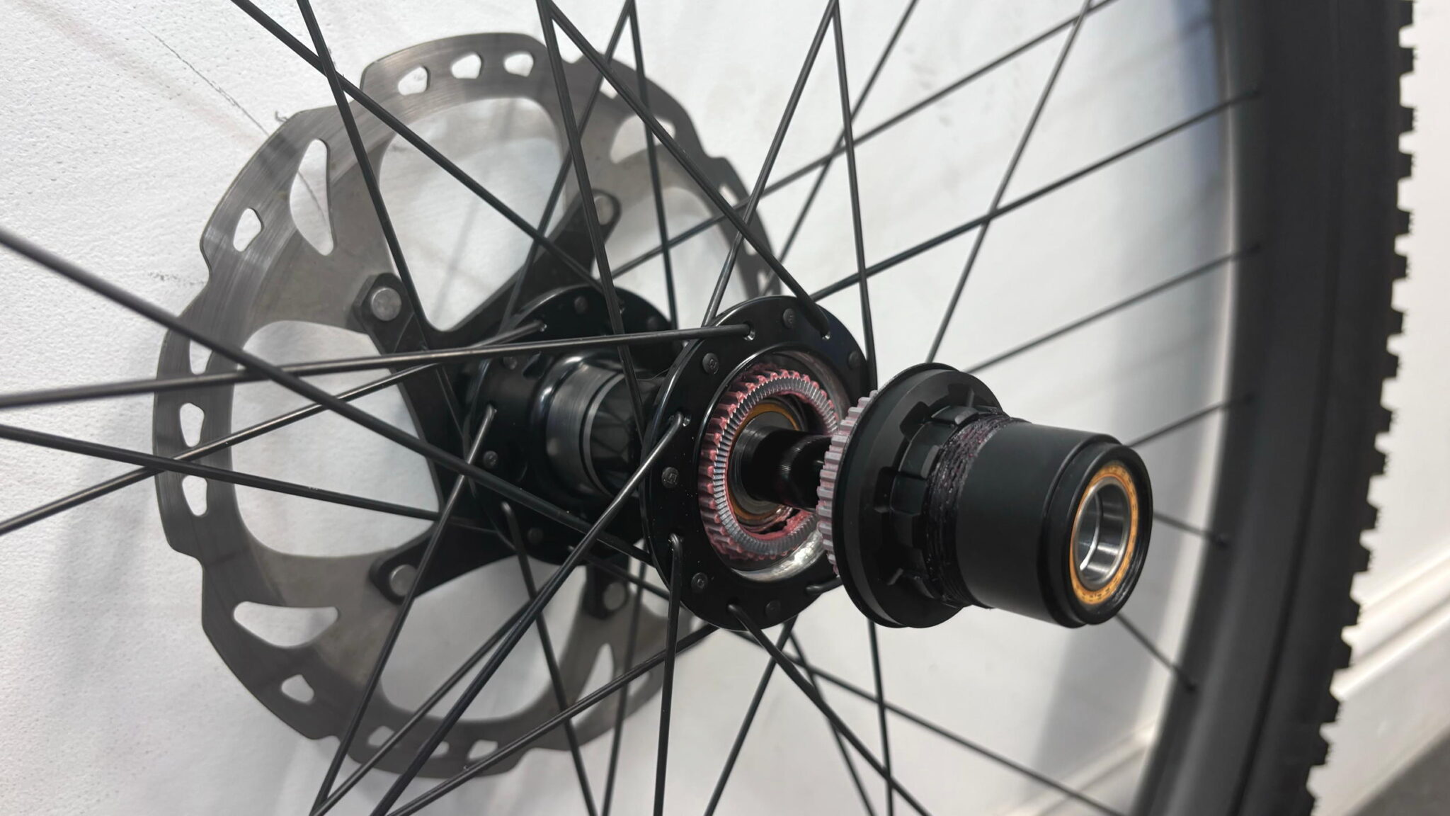 I could buy a new enduro bike for the price of these premium DT Swiss ...