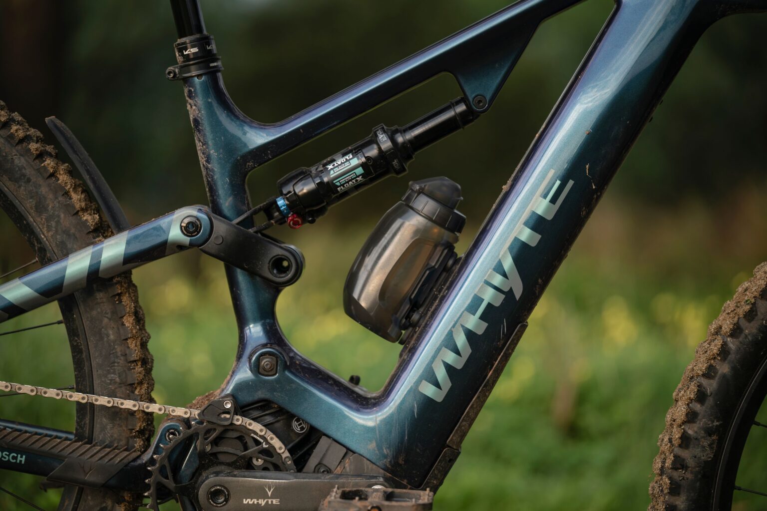 Whyte's new Bosch CX-powered Kado starts at £4,500, gets 150mm travel ...