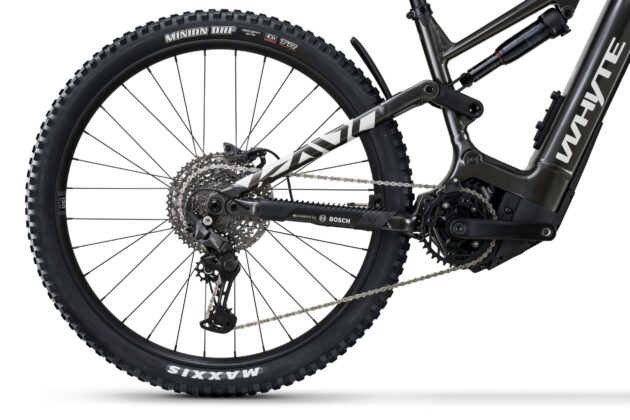 Whyte's new Bosch CX-powered Kado starts at £4,500, gets 150mm travel ...