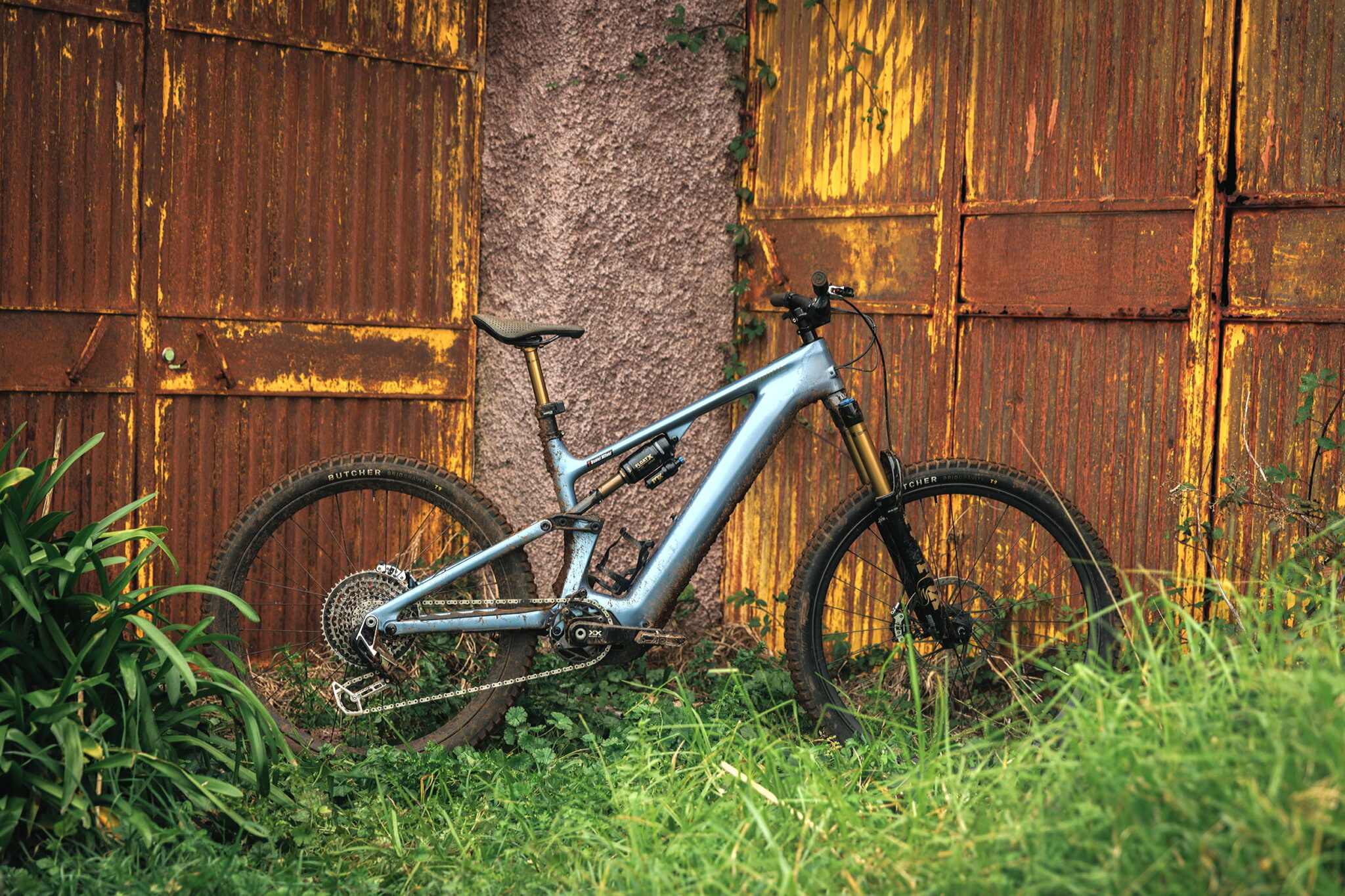 The Bosch Performance CX is the benchmark motor, and it's just got a ...