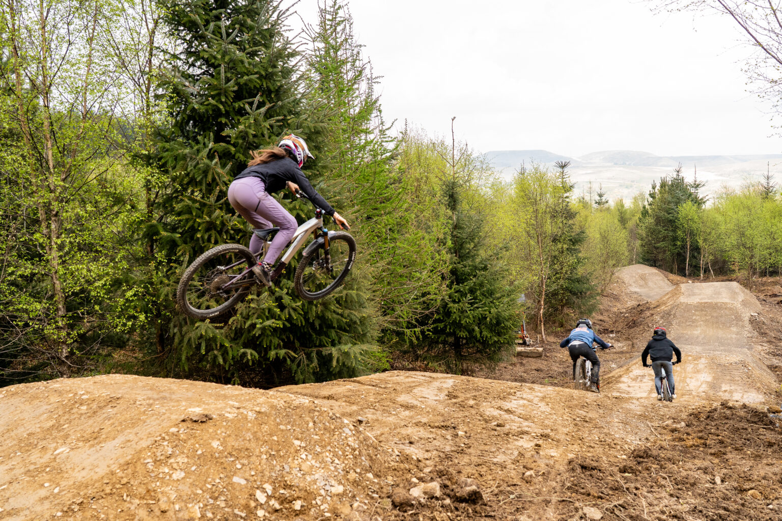Start your summer MTB adventure here! Here are 6 new trails, from ...
