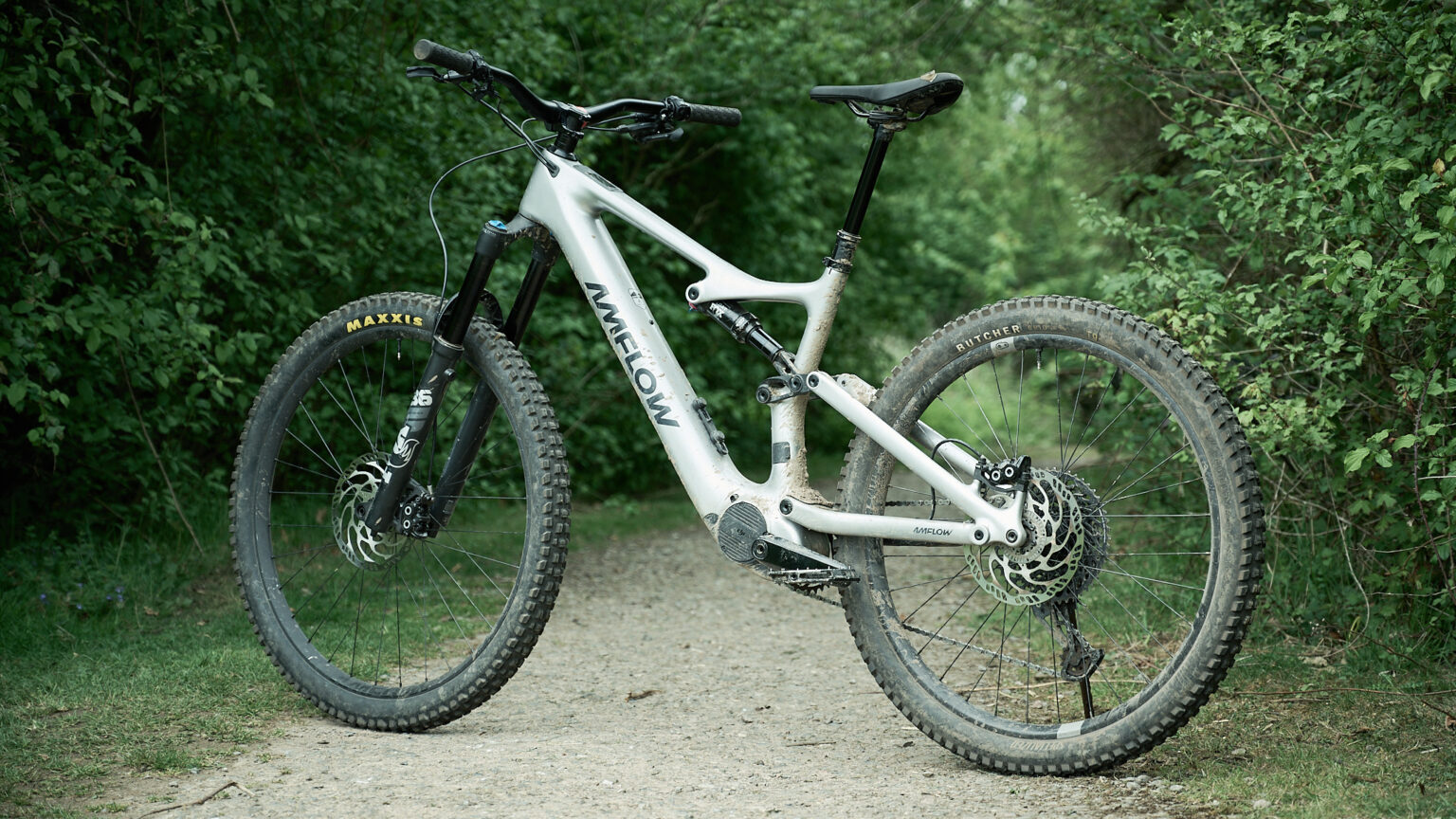 The Bosch Performance CX is the benchmark motor, and it's just got a ...