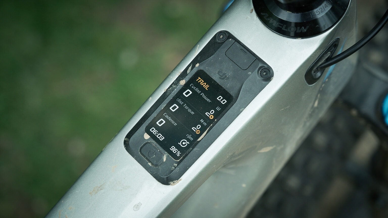 I'm a professional bike tester, and while the DJI-powered Amflow PL ...