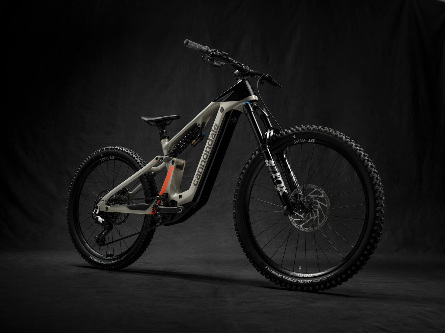 Cannondale’s Moterra e-bike gets updated with two travel options and ...