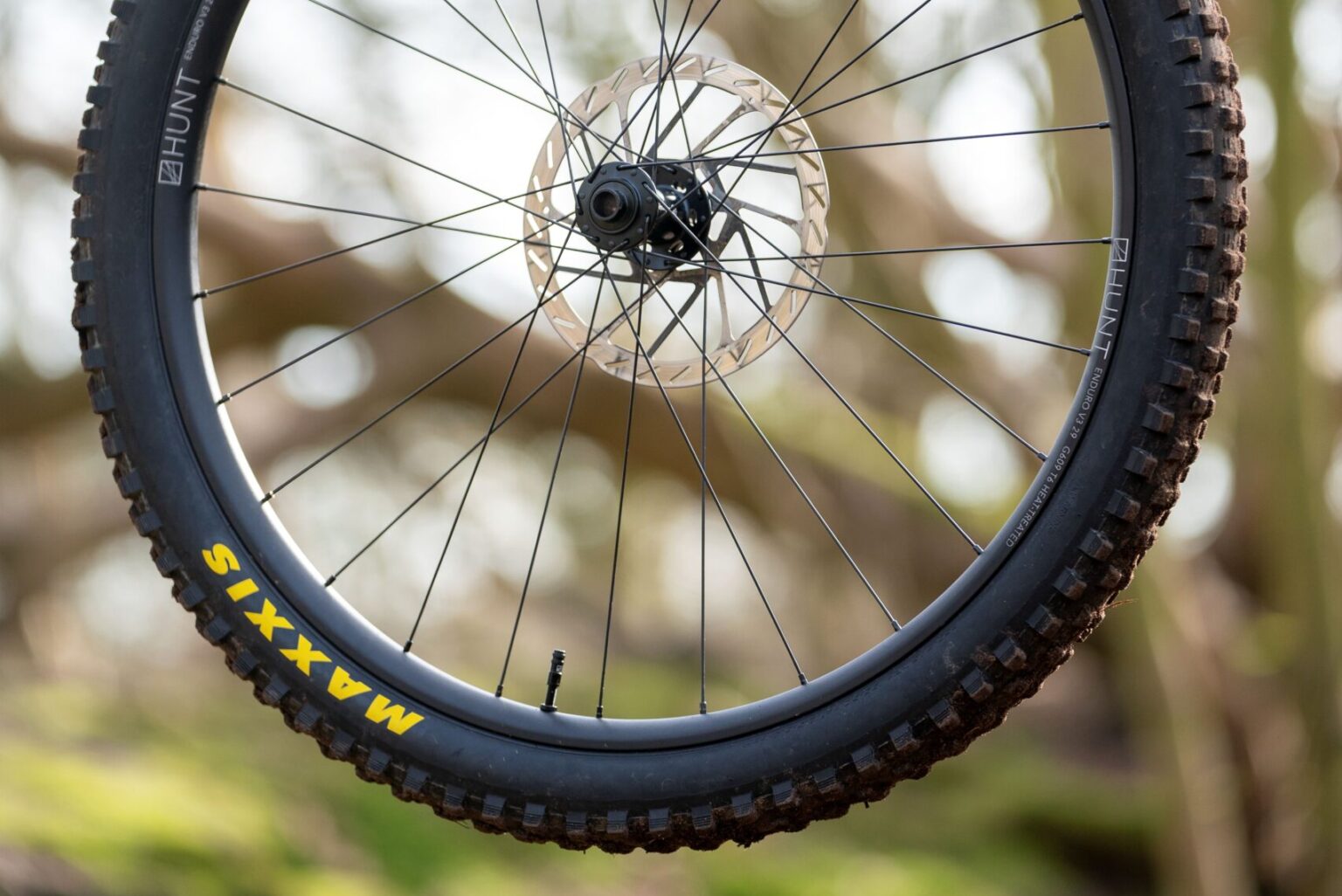 Hunt's new Enduro V3 wheels claim best-in-class strength, boast tuned ...