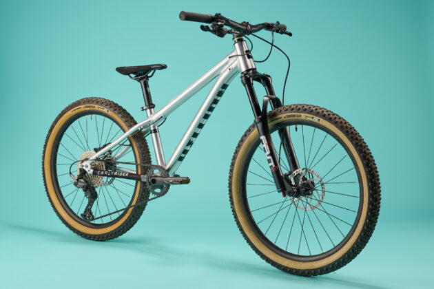 What mountain bike frame size should you ride? - MBR