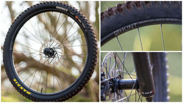 Hunt's new Enduro V3 wheels claim best-in-class strength, boast tuned ...