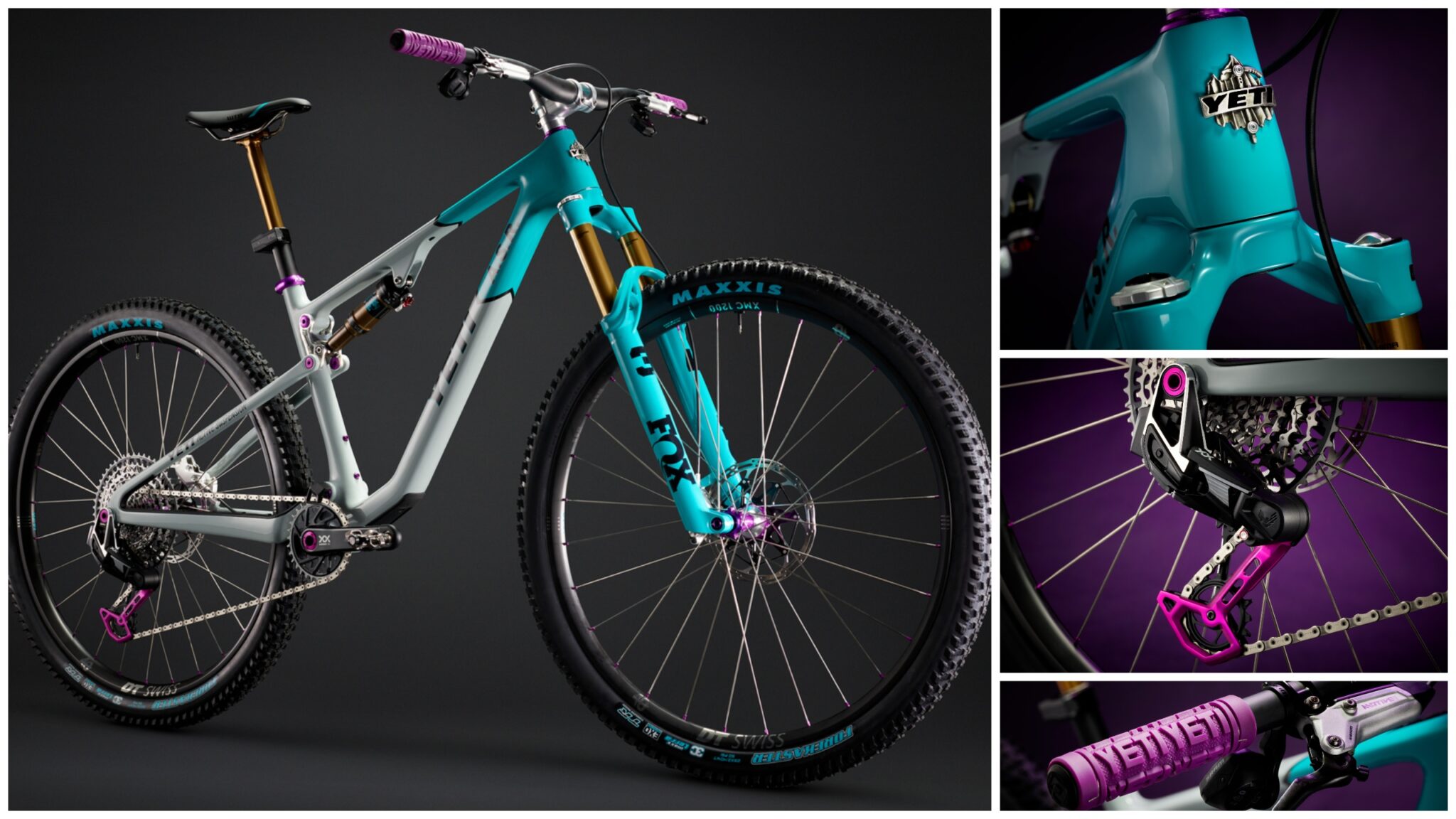 Kitsch or cool? Yeti’s 40th birthday present to itself is a custom ASR ...