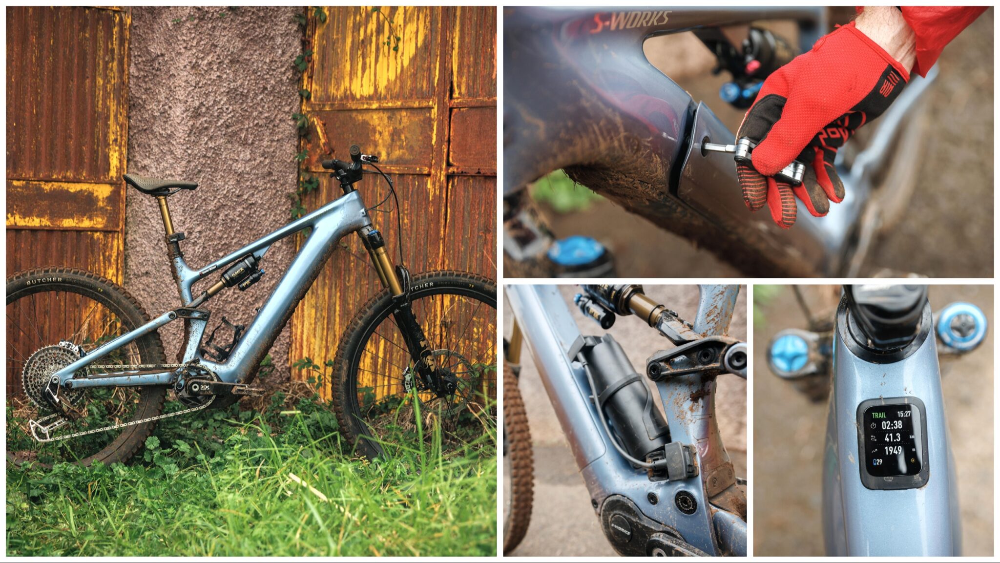Mountain bike axle standards explained - MBR