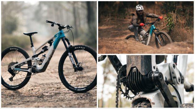 It's been a momentous year for e-bikes with DJI and Bosch launching new ...