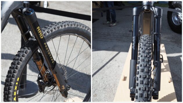 Fox may have grabbed all the limelight with its prototype upside-down ...