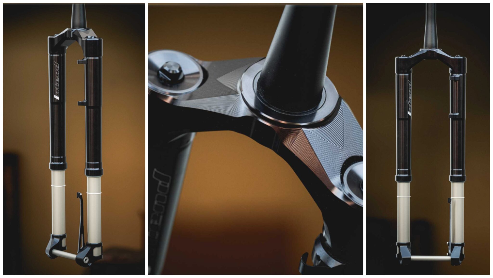 Fox’s inverted Podium fork is heavy, expensive, and a faff to live with ...