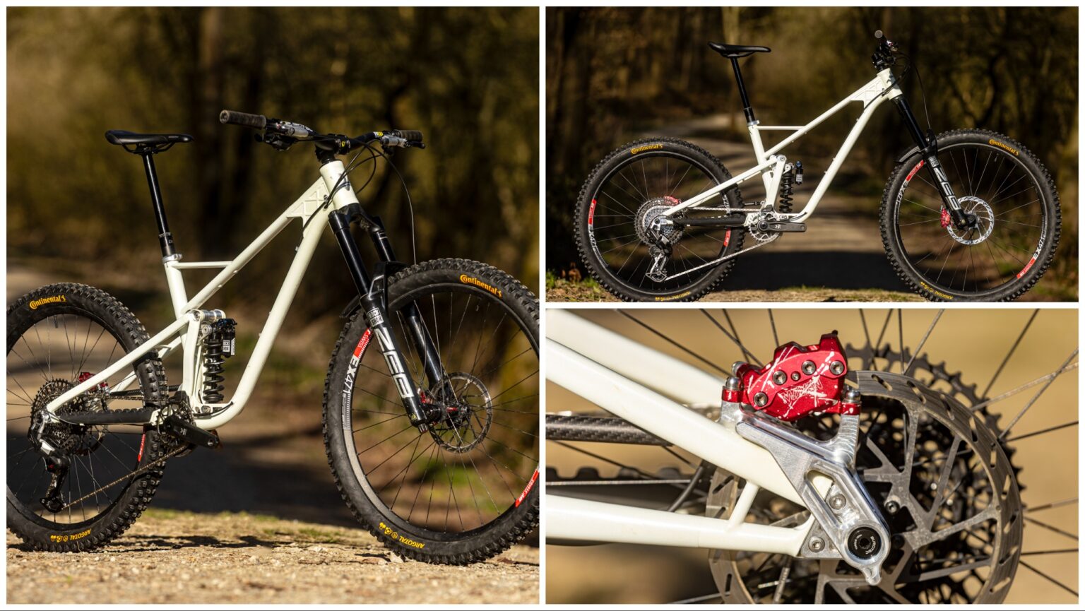 The Ra Bikes Bergsra is like steam punk on wheels: hand welded in ...