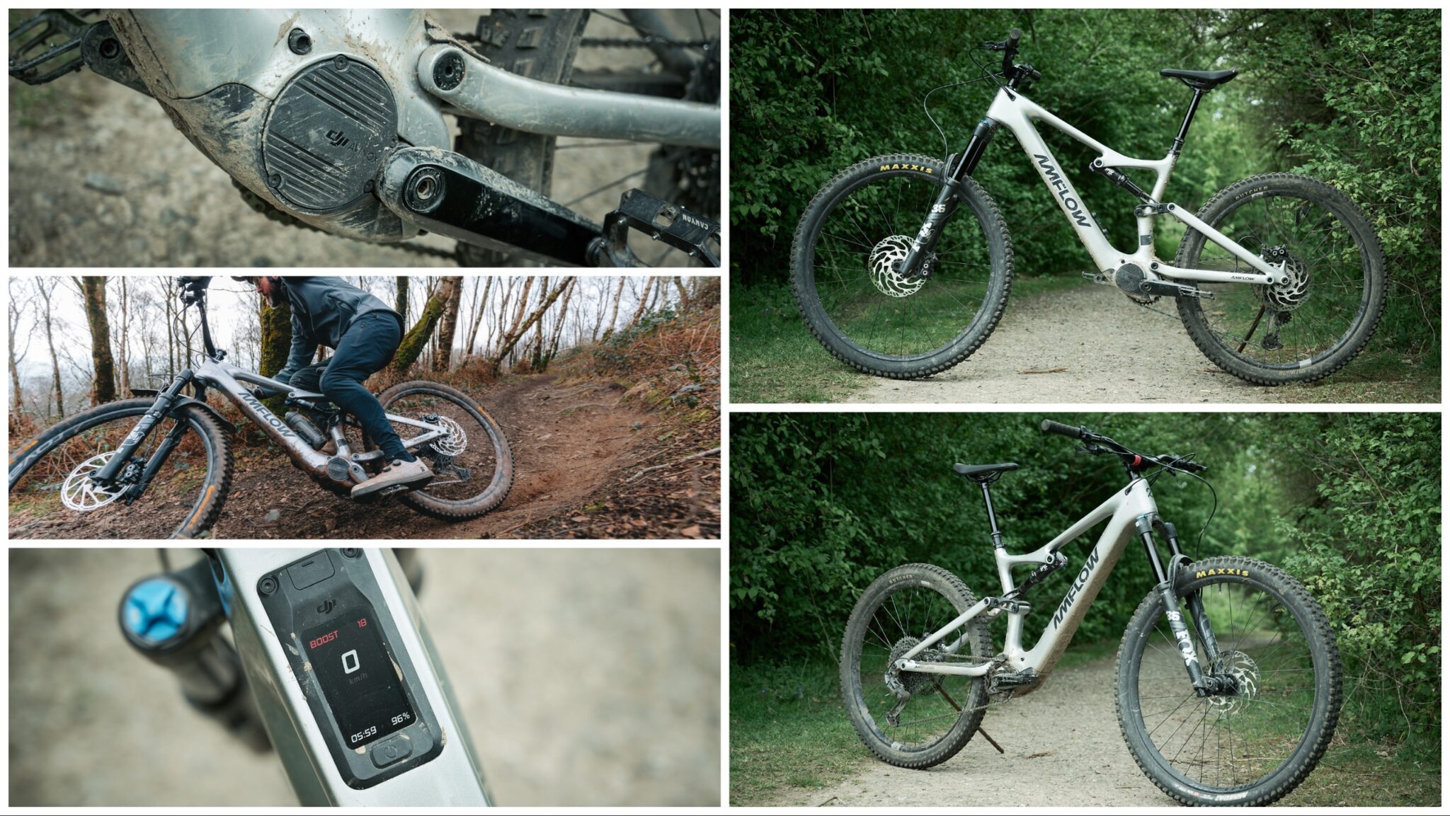 Mountain bike axle standards explained - MBR