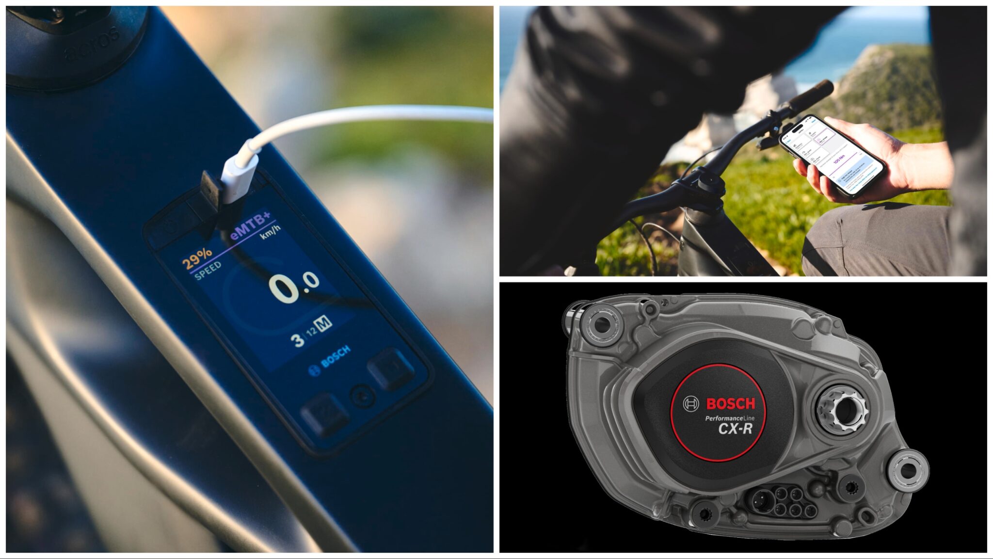 Bosch CX gen 5 motor gets power and torque upgrade to 100Nm and 750W, and it's free to all ...