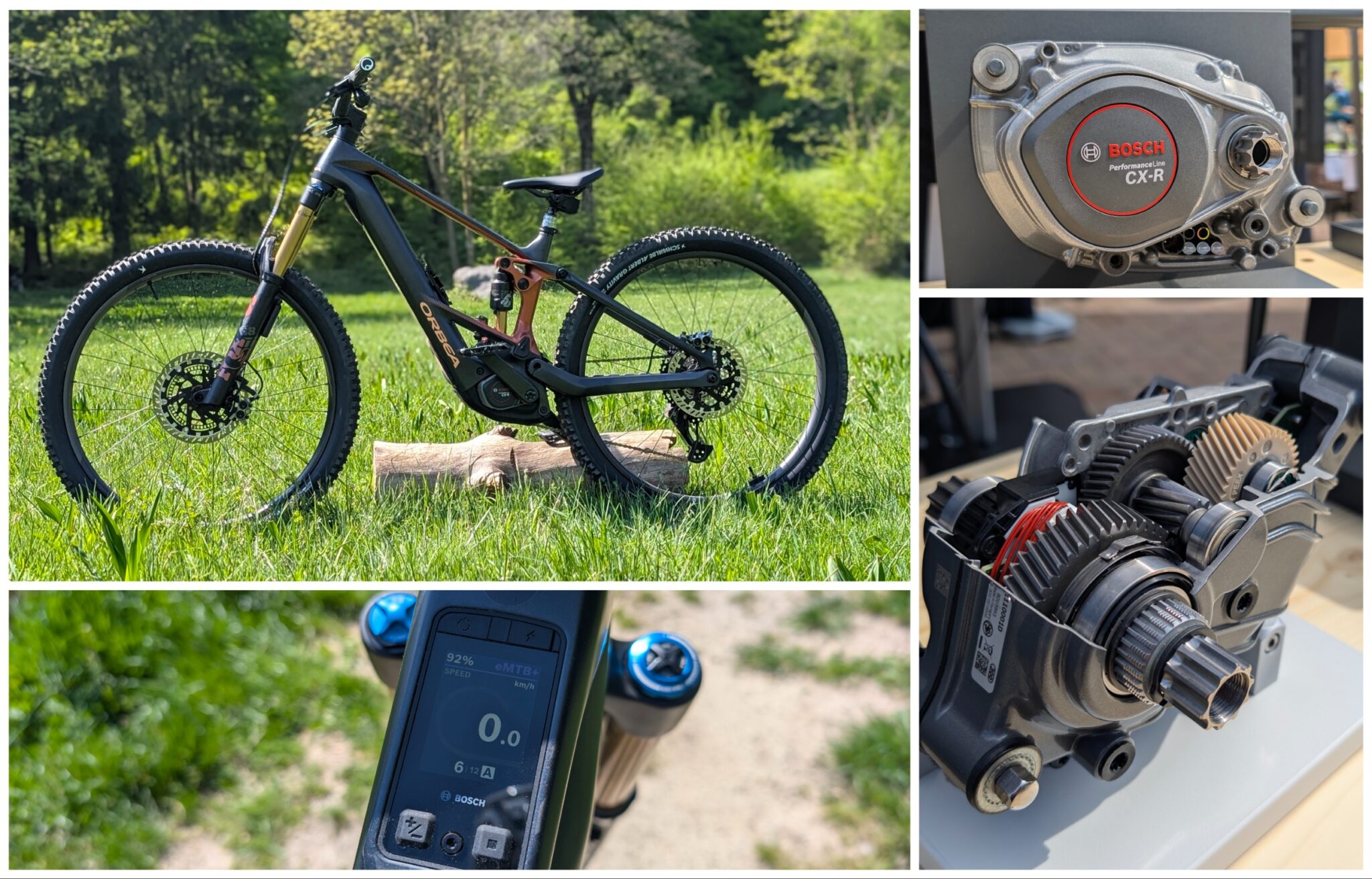 I rode the new Bosch CX power upgrade and the flagship Race motor, and now I'm considering a new ...