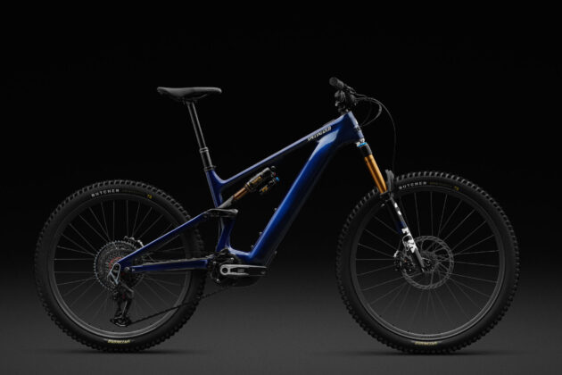 Everything you need to know about the new Specialized Turbo Levo Gen 4 ...