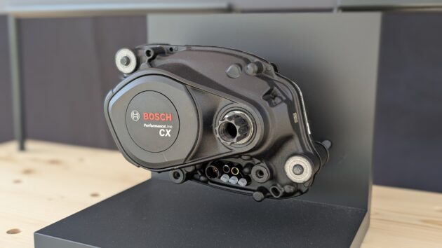 I rode the new Bosch CX power upgrade and the flagship Race motor, and ...