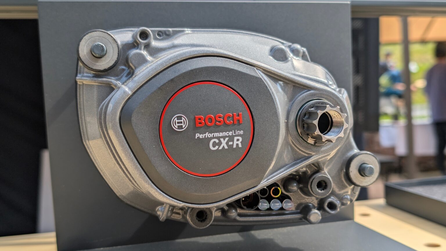 I rode the new Bosch CX power upgrade and the flagship Race motor, and ...