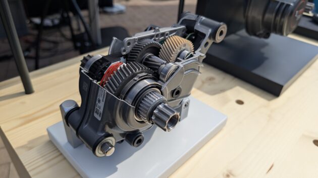 I rode the new Bosch CX power upgrade and the flagship Race motor, and ...