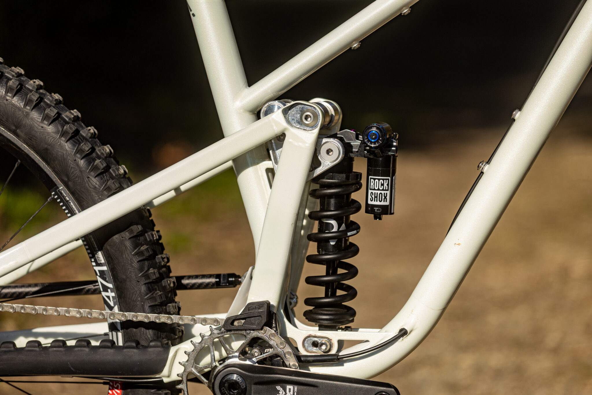 The Ra Bikes Bergsra is like steam punk on wheels: hand welded in ...