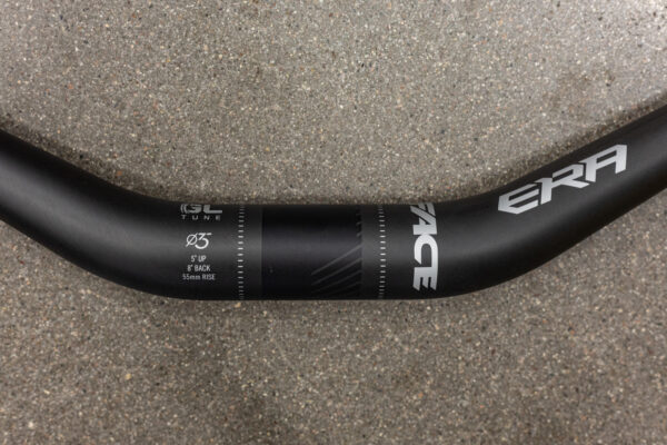 The Race Face Era carbon bar is my pick for riders over 80kg, it's well ...