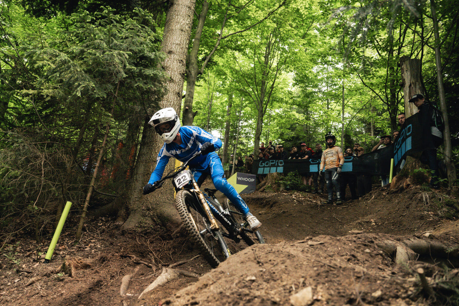 "I was on top of the world," Rónán Dunne says... "then in this sport ...