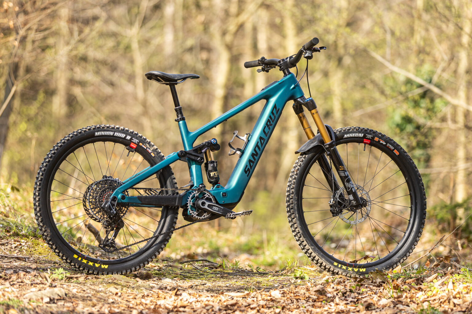 The Bosch Performance CX is the benchmark motor, and it's just got a ...