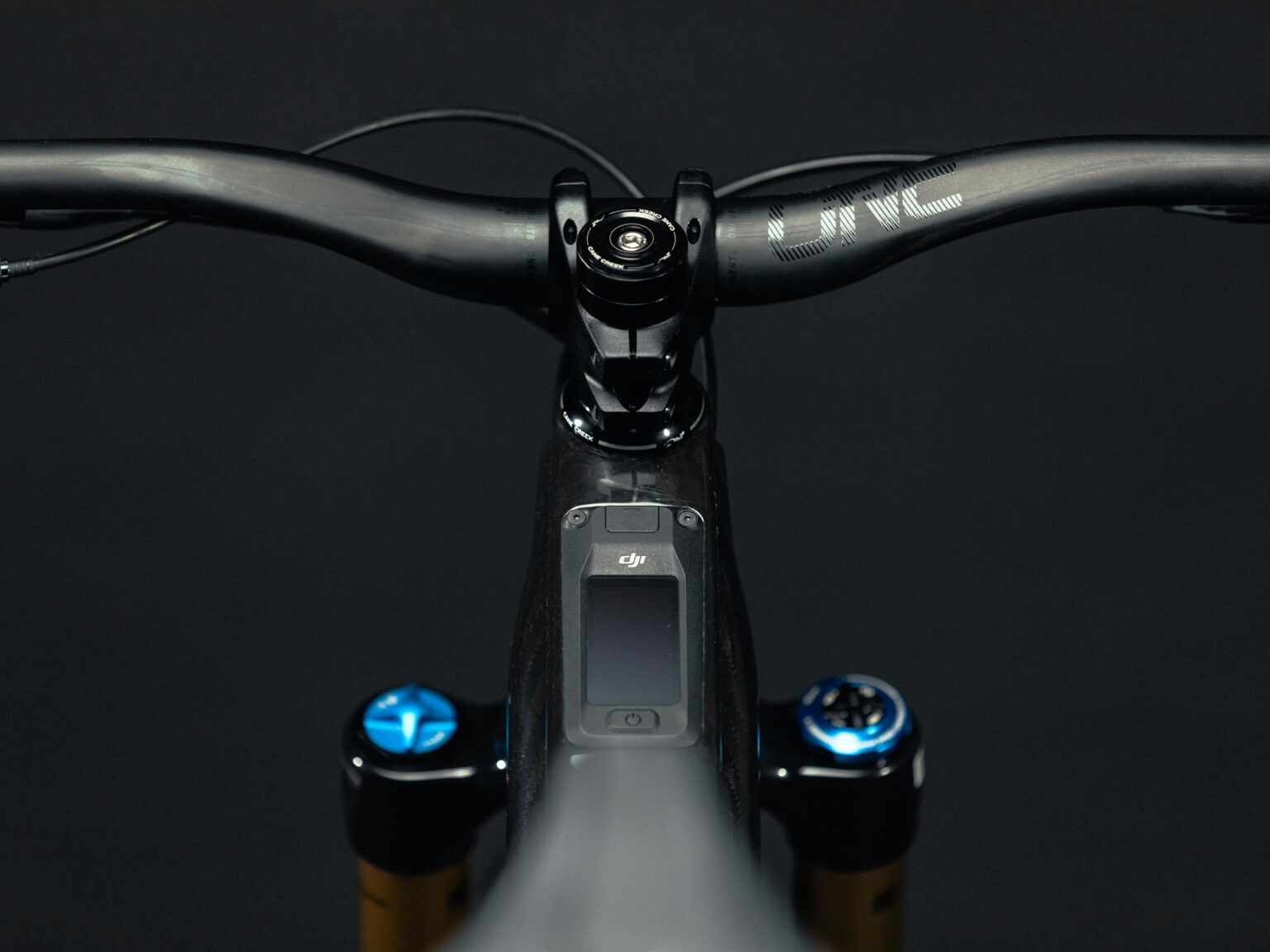 DJI's motor comes to Unno's boutique new Mith e-bike, and with 160mm ...