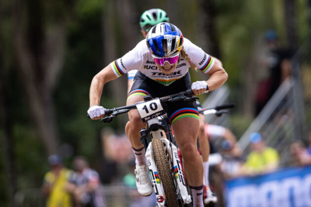 Samara Maxwell takes maiden World Cup and Victor Koretzky wins in ...