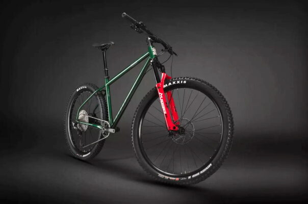 We are massive fans of the Voodoo mountain bike range and the Loco ...