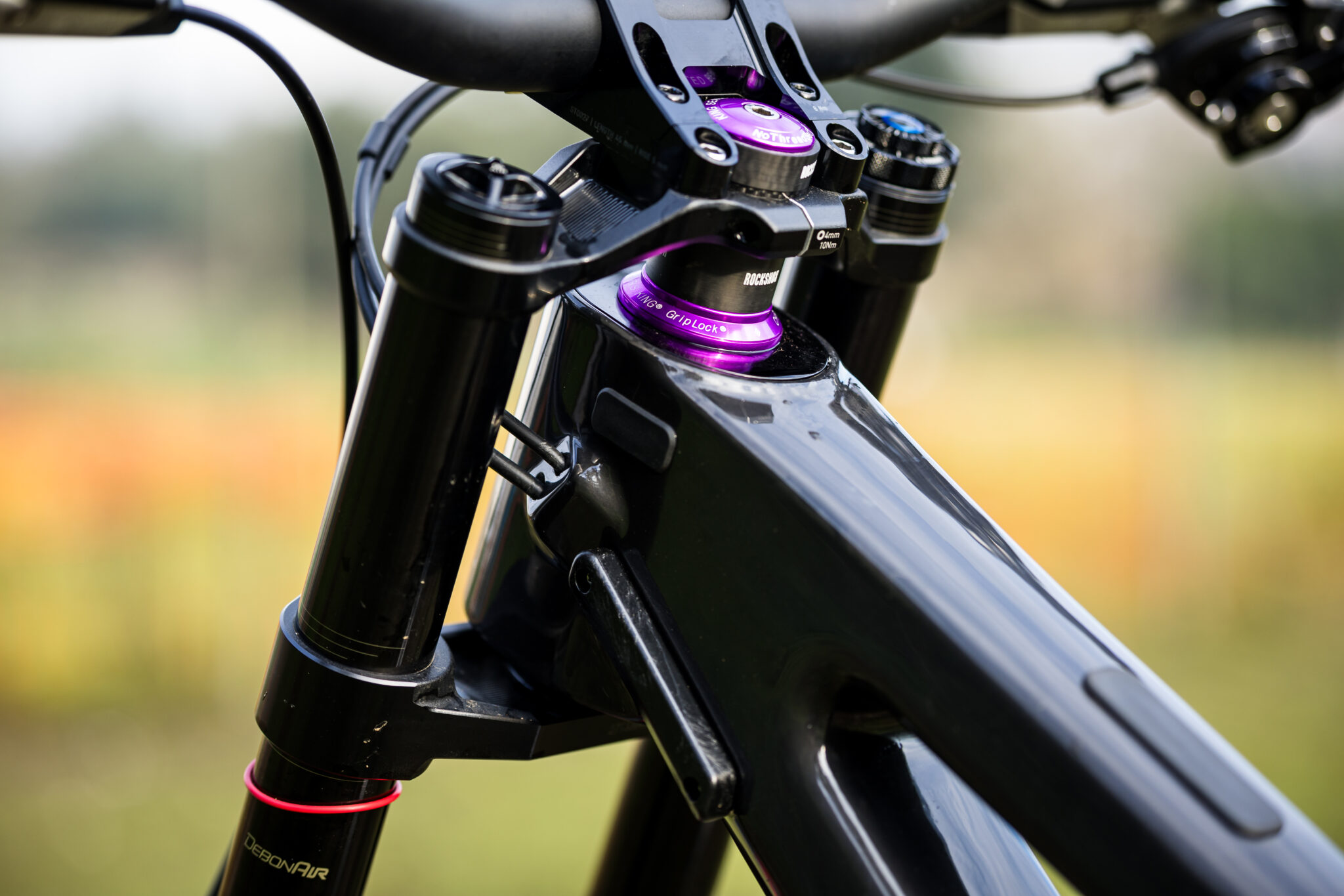 Canyon's new Sender was out best downhill bike of 2024 - the new model ...