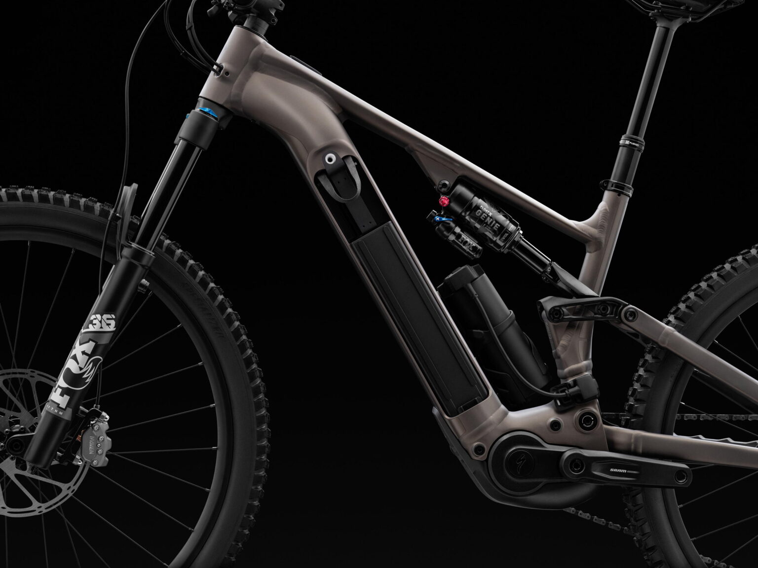 Alloy version of the Specialized Turbo Levo brings the price down to £ ...