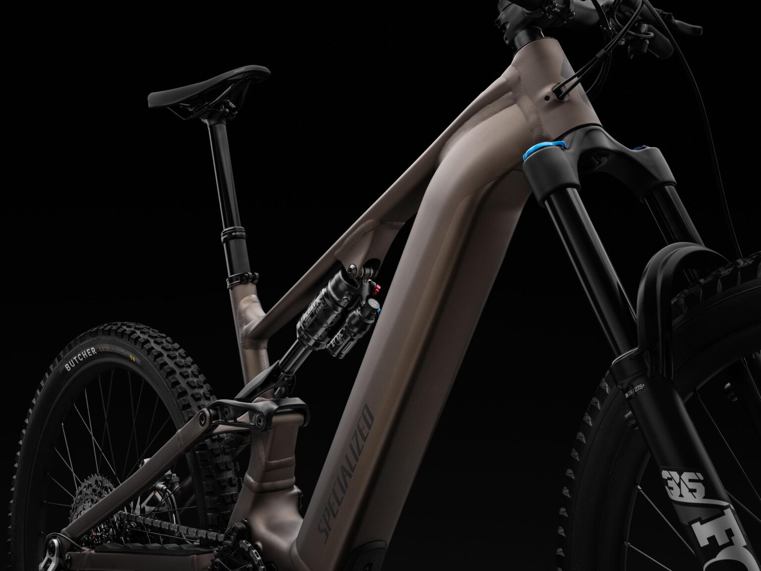 Alloy version of the Specialized Turbo Levo brings the price down to £ ...