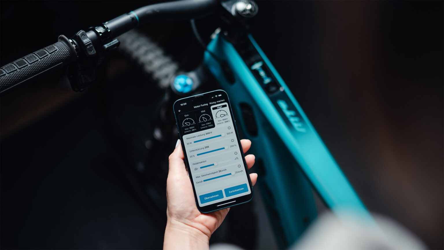 TQ launches new HPR60 drive system with more power, more torque, and ...