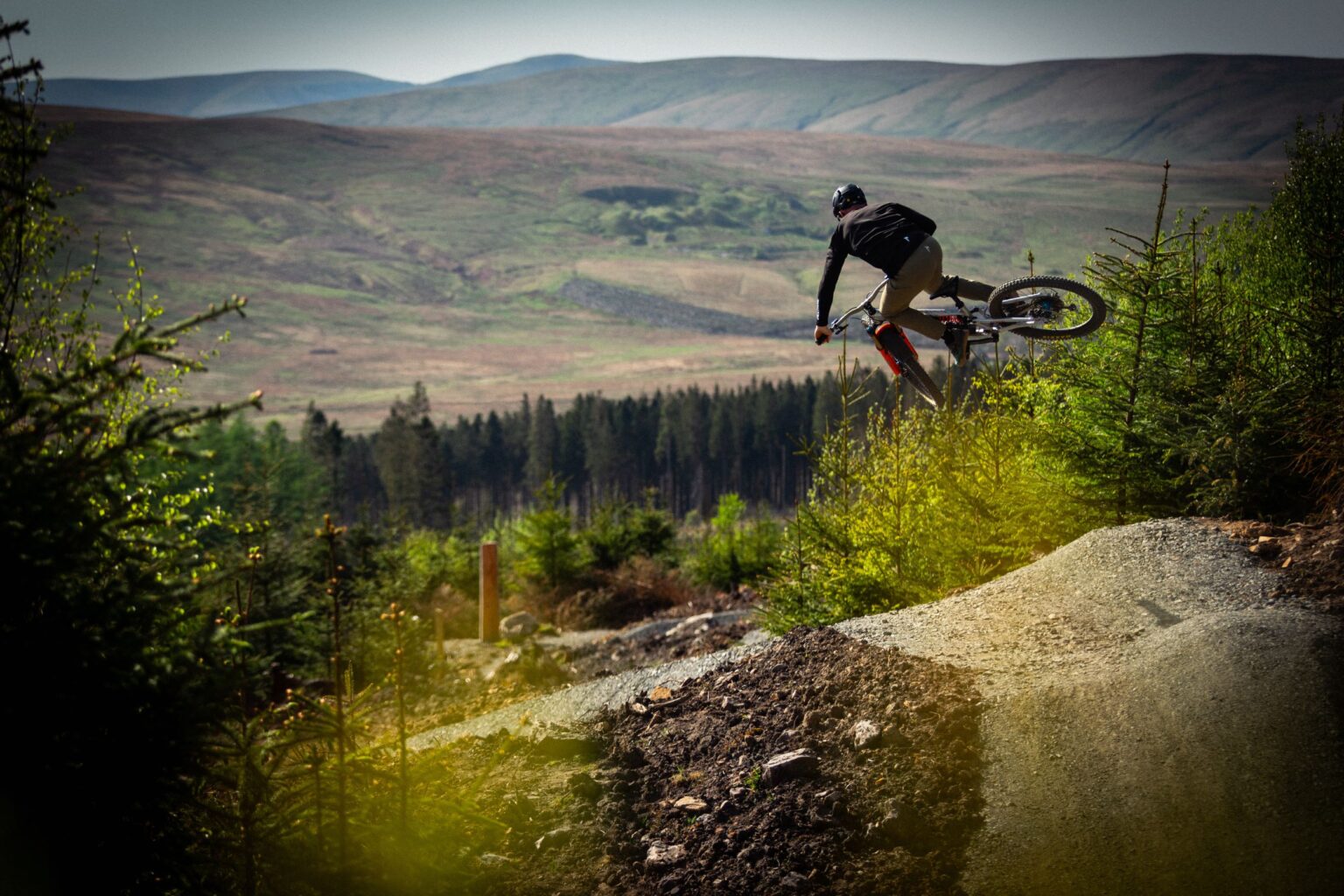 Start your summer MTB adventure here! Here are 6 new trails, from ...