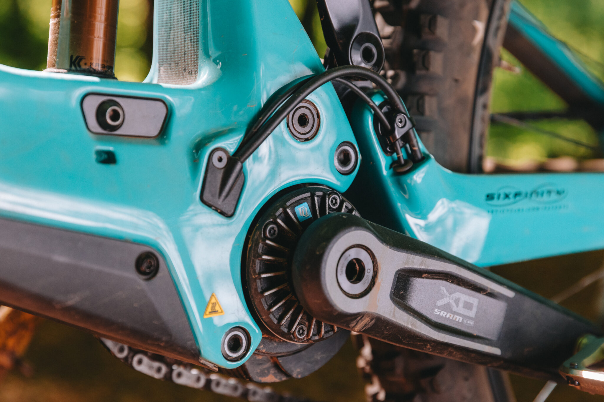 TQ launches new HPR60 drive system with more power, more torque, and ...