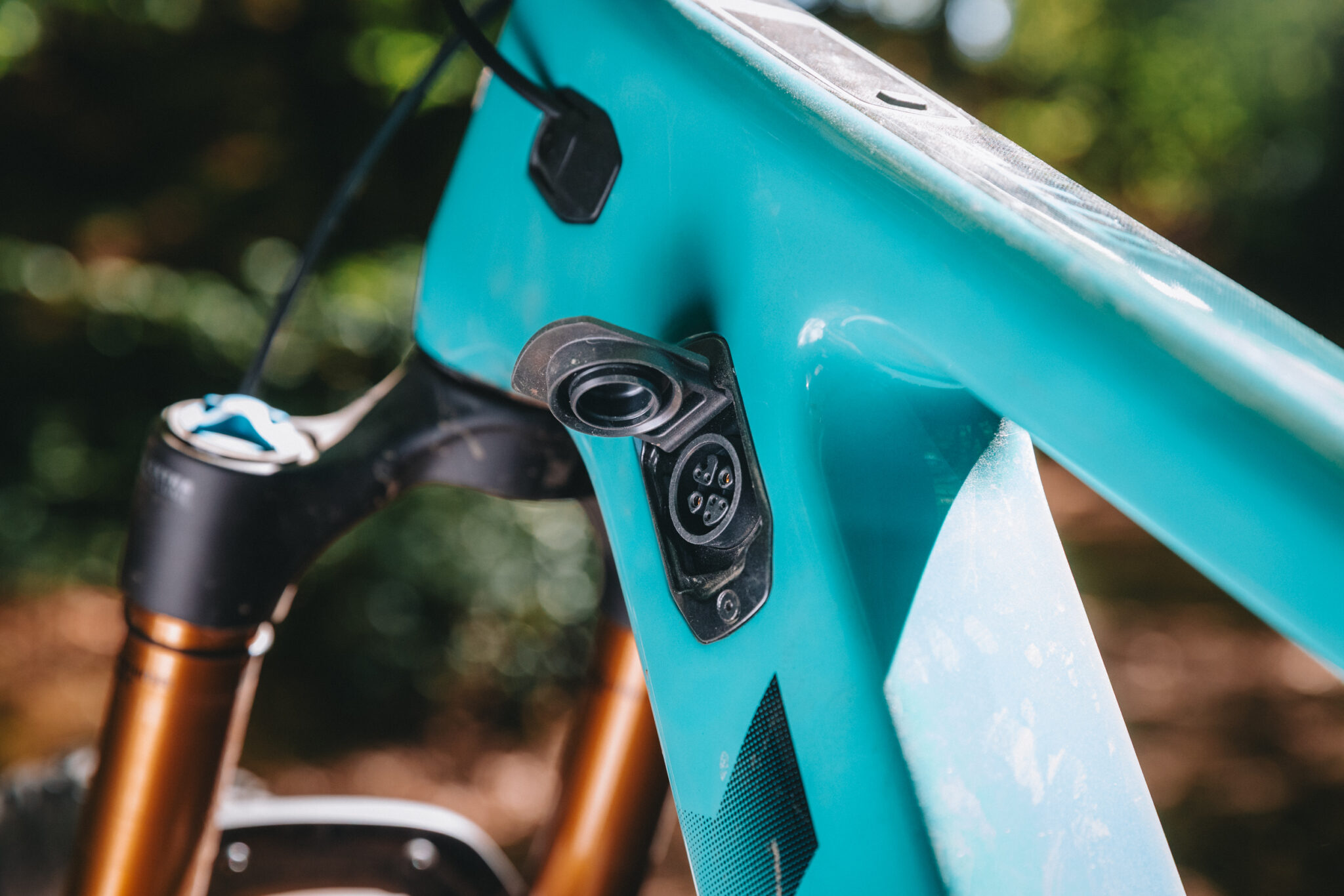 Yeti's new MTe doesn't have the hottest e-bike motor, and needs a few ...