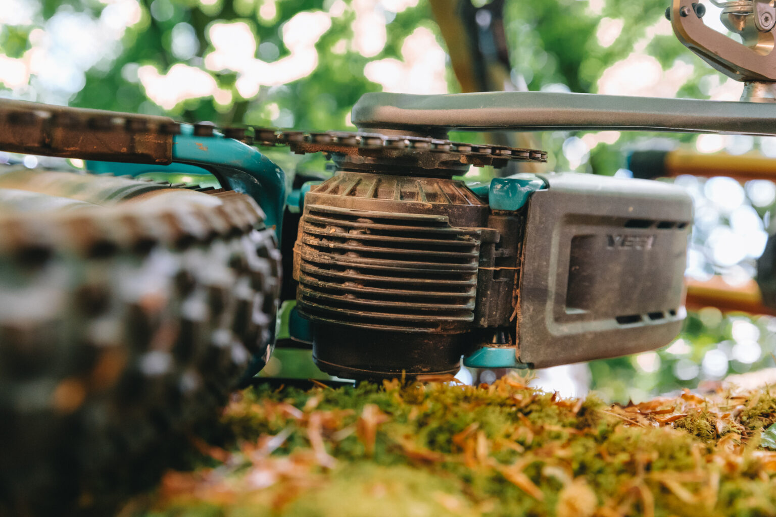 Yeti's new MTe doesn't have the hottest e-bike motor, and needs a few ...