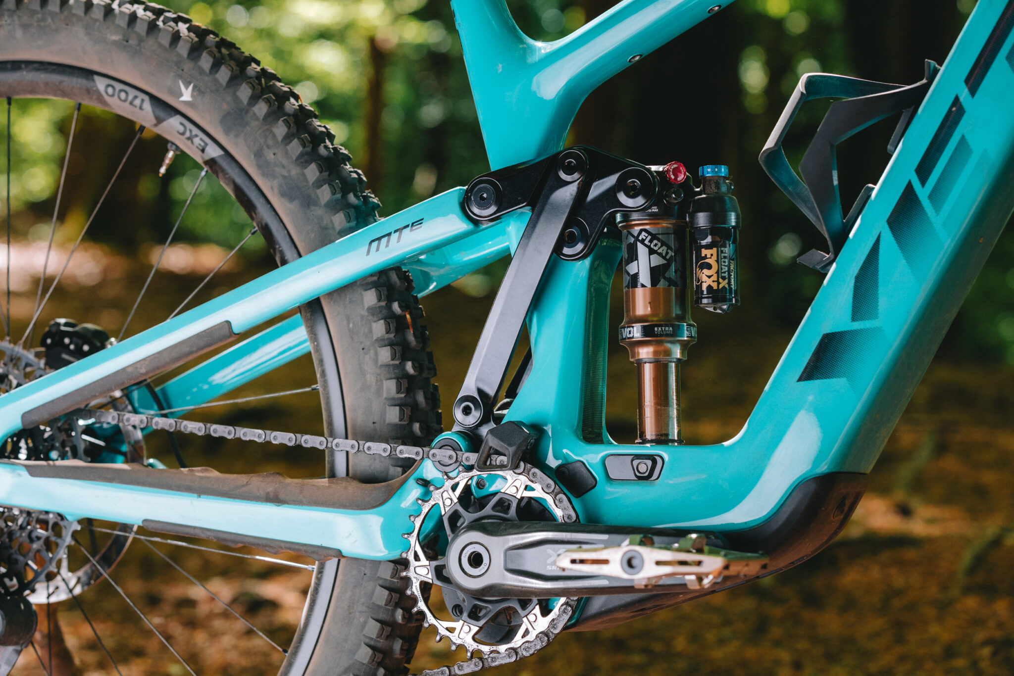 Yeti's new MTe doesn't have the hottest e-bike motor, and needs a few ...