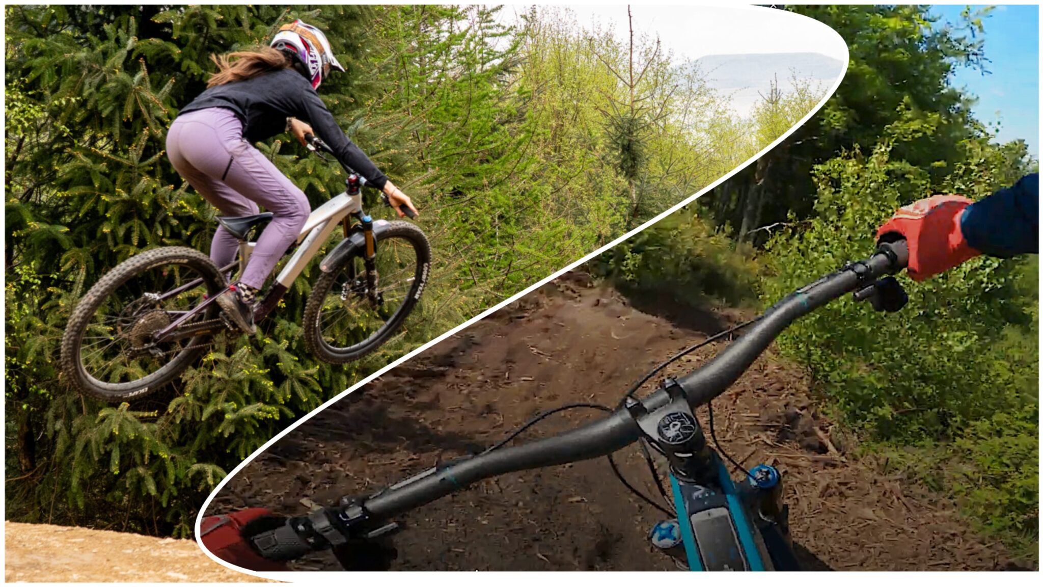 Start your summer MTB adventure here! Here are 6 new trails, from ...