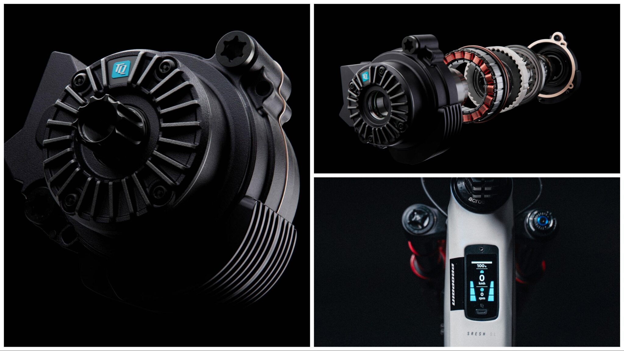 TQ launches new HPR60 drive system with more power, more torque, and ...