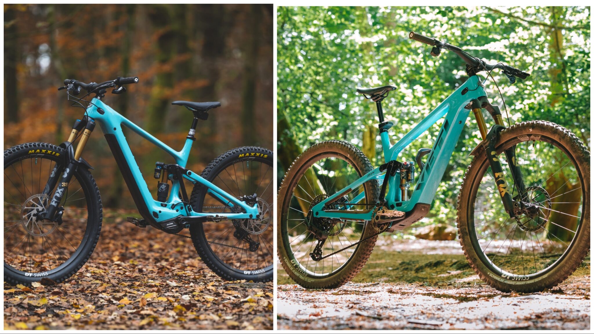 Yeti's new MTe doesn't have the hottest e-bike motor, and needs a few ...