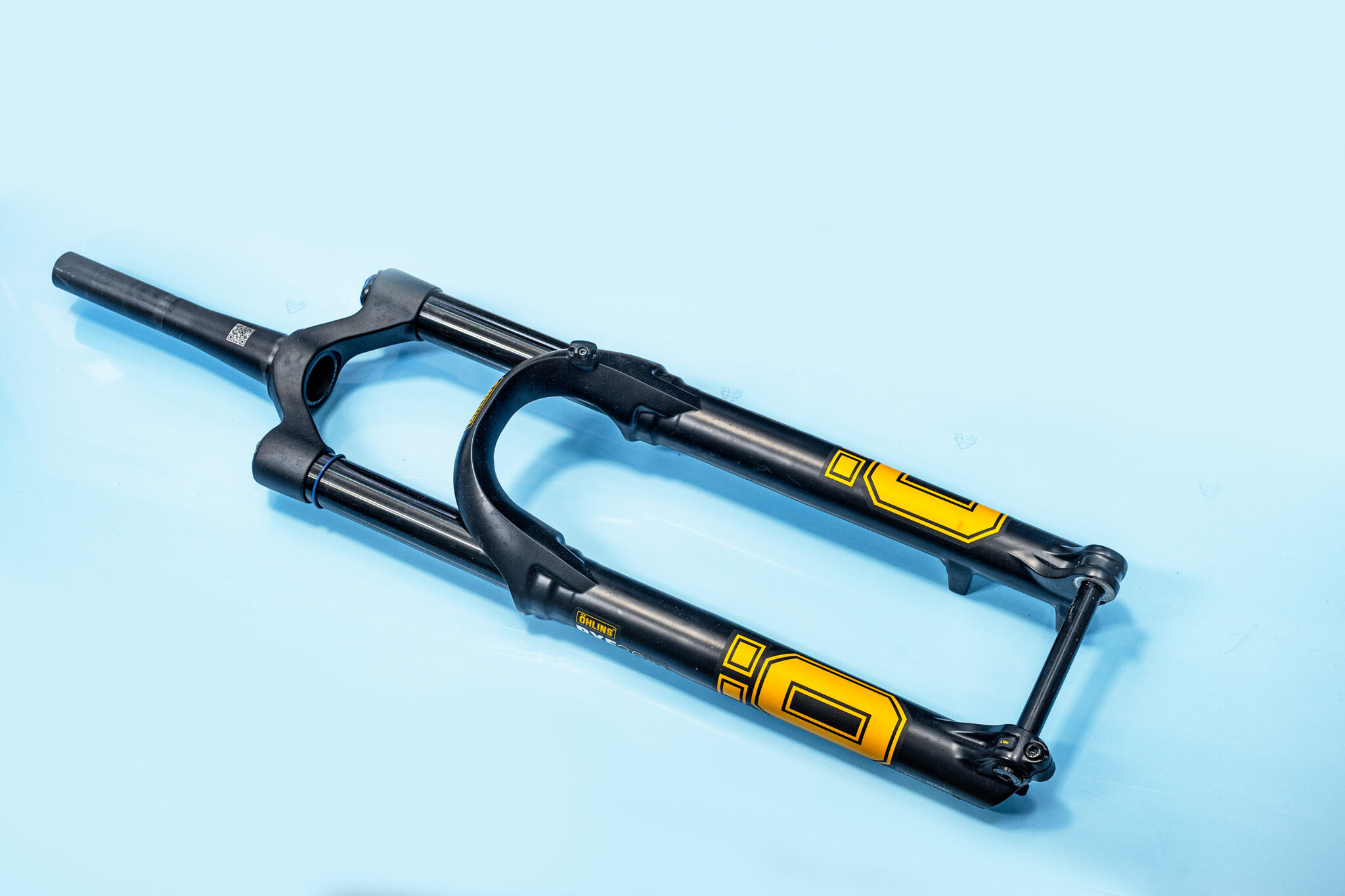 The most supple Öhlins RXF fork I've ever tested: the latest M3 update ...